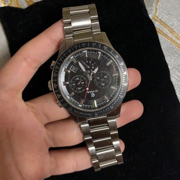 CYMA Watch WR 100M | WatchCharts Marketplace
