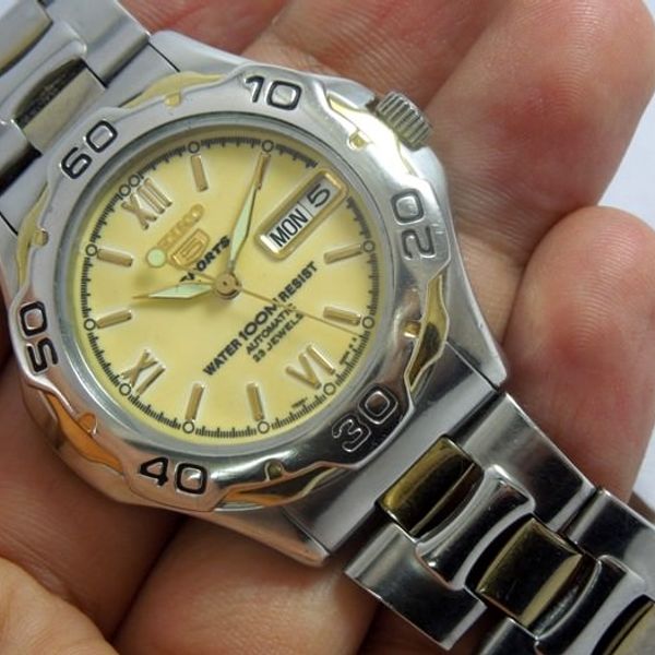 [WTS] Seiko 5 7S36-00A0 23J, Good Condition $100+$15 Shipping OBRO ...