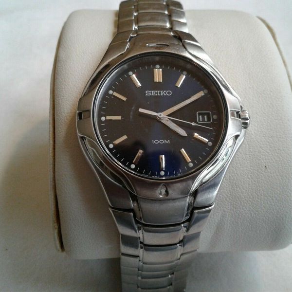 SEIKO 7N42-7D58 working | WatchCharts