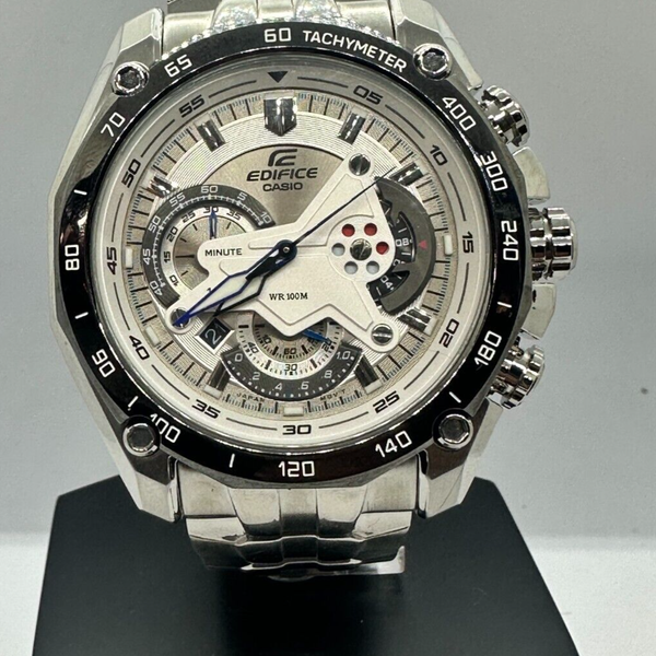 Casio Watch Edifice Stainless Steel Men's EF-550D-7AVUDF-CT ...