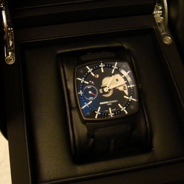 FS: SOLD! Momo Design Unitas Skeleton | WatchCharts Marketplace