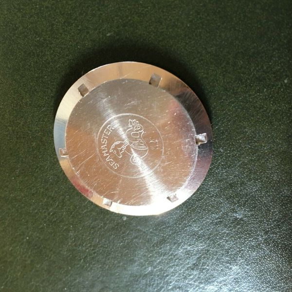 Omega Seamaster Back Case ref. 176 001 176 007 | WatchCharts Marketplace
