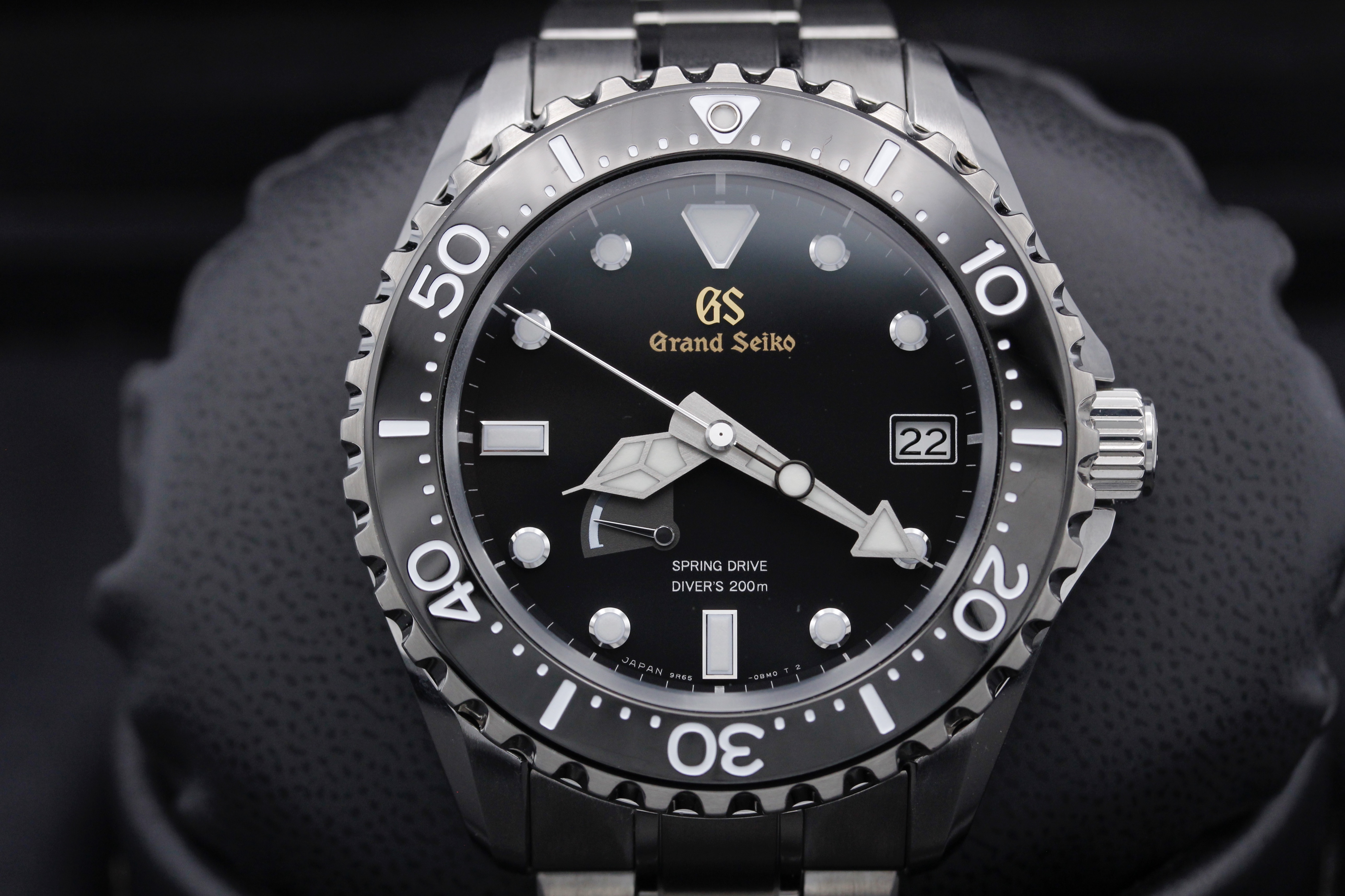 FSOT: Grand Seiko - Diver Spring Drive - SBGA231 - 44mm - Mint 2018 ...