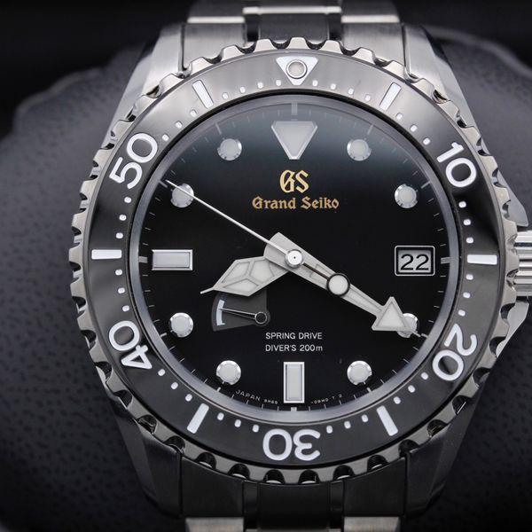 FSOT: Grand Seiko - Diver Spring Drive - SBGA231 - 44mm - Mint 2018 ...