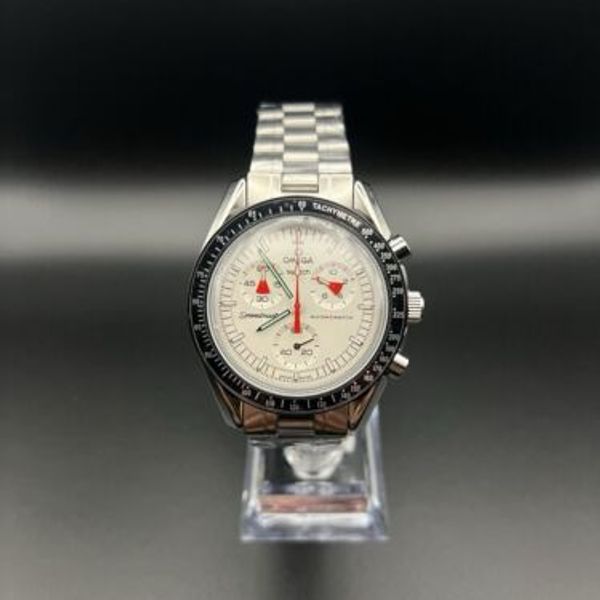 Omega Moonswatch Metal Mod - Mission To Mars | WatchCharts Marketplace