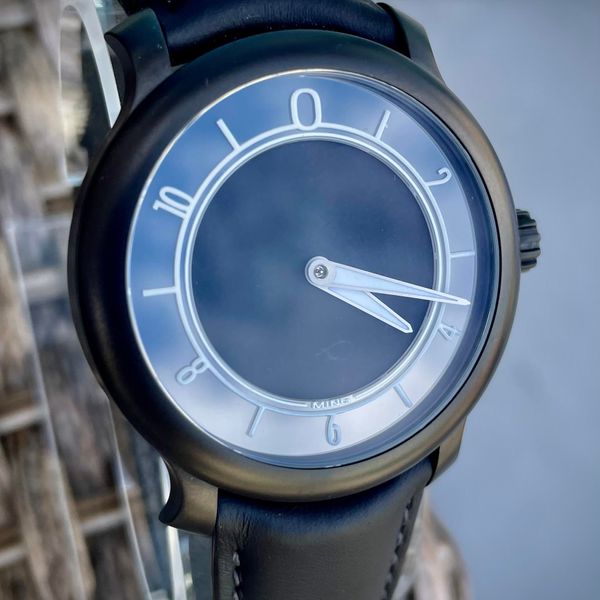 [WTS] 17.06 MING “Monolith” Complete Set | WatchCharts