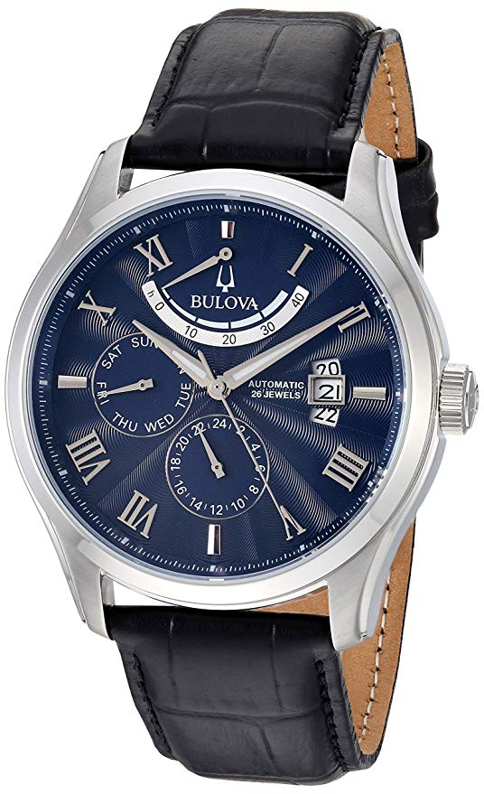 Bulova Bulova Dress Watch (Model: 96C142) (overseas items ordered) | WatchCharts