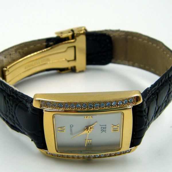JBK Collection By Camrose & Kross Seiko Quartz Movement Ladies Watch ...