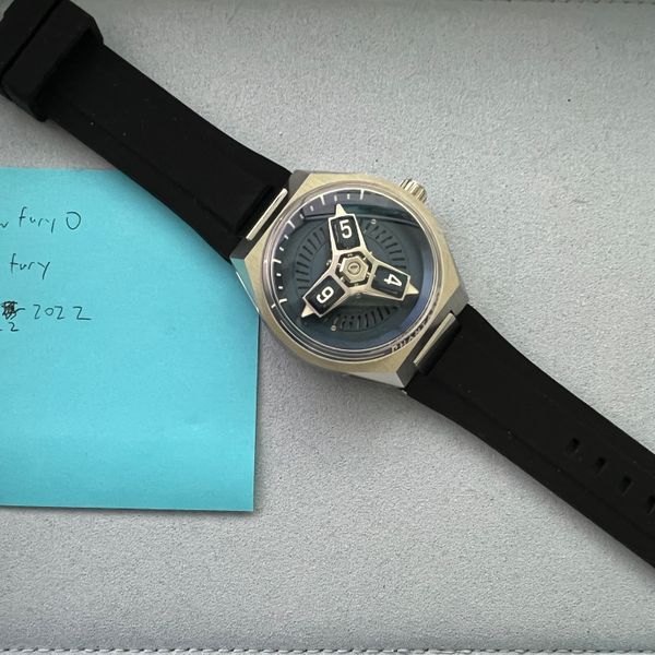 [$500 USD] FS- Phantasos Triclops Blue | WatchCharts Marketplace