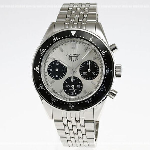 Summer Sale ☆ [Used] TAG HEUER TAG HEUER Otavia Heritage Caliber Heuer ...