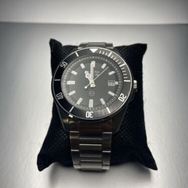 BULOVA Marine Star Quartz Menâ s Watch Works 98B203 | WatchCharts ...