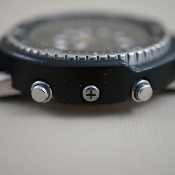 [WTS] Seiko Arnie H558-500A H558 Original Arnie Rare Black/Gold - $850 ...