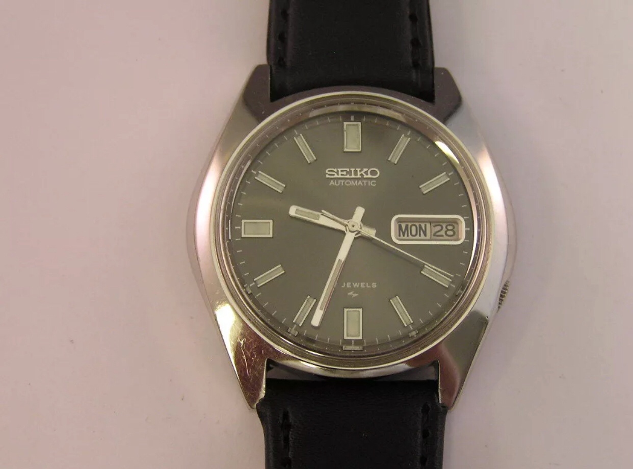 [WTS] Vintage Seiko Automatic 7009-8040 | WatchCharts Marketplace