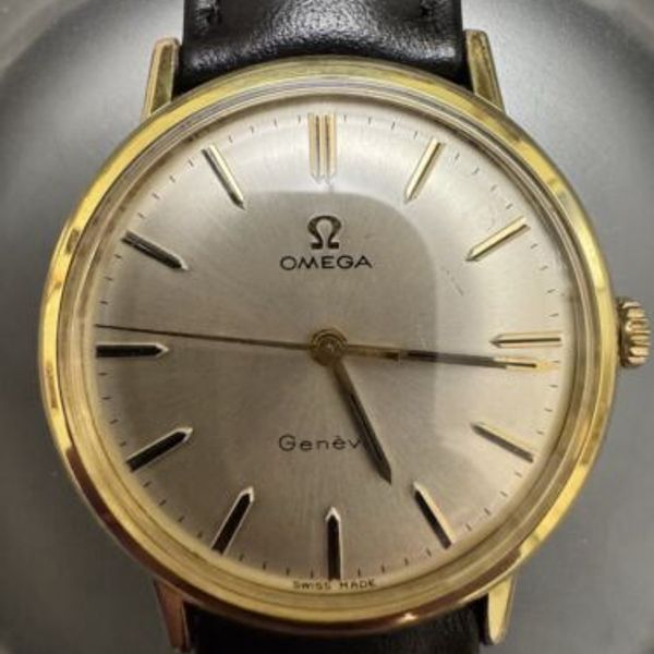 1969 vintage omega mens watch | WatchCharts Marketplace