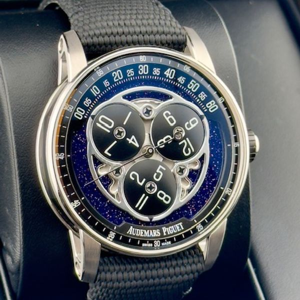 FS: AP Code 11.59 Starwheel 2024 Full Set | WatchCharts Marketplace