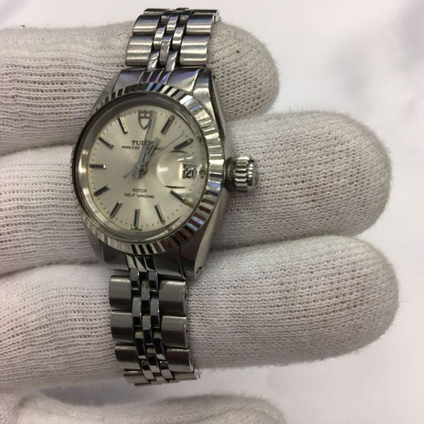 Tudor TUDOR 92414 Princess Date Automatic Ladies | WatchCharts Marketplace