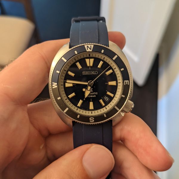 [WTS] Seiko Prospex Tortoise "Land Turtle" SRPG15K1 $299 | WatchCharts