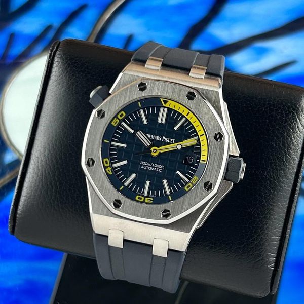 [WTS] AUDEMARS PIGUET Royal Oak Offshore 42mm Blue Diver 15710ST.OO ...