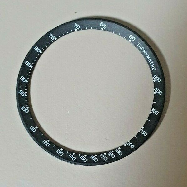 Inner Bezel-Omega Seamaster 176.007 | WatchCharts Marketplace