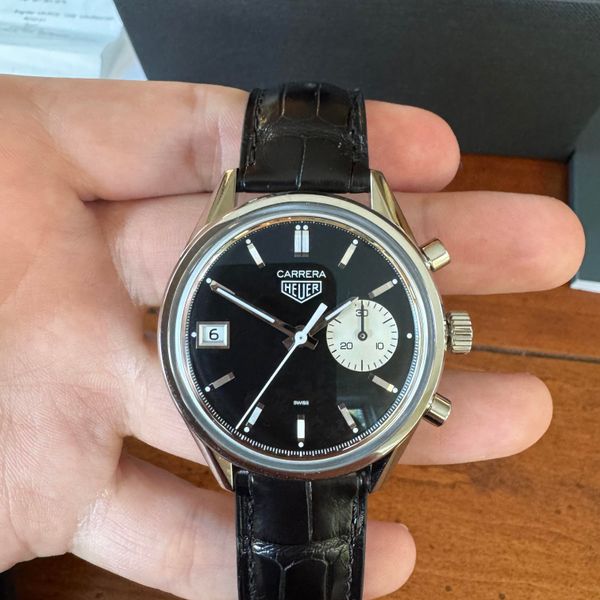 [WTS] Tag Heuer × HODINKEE Carrera Dato 45 Limited Edition of 250 – New ...
