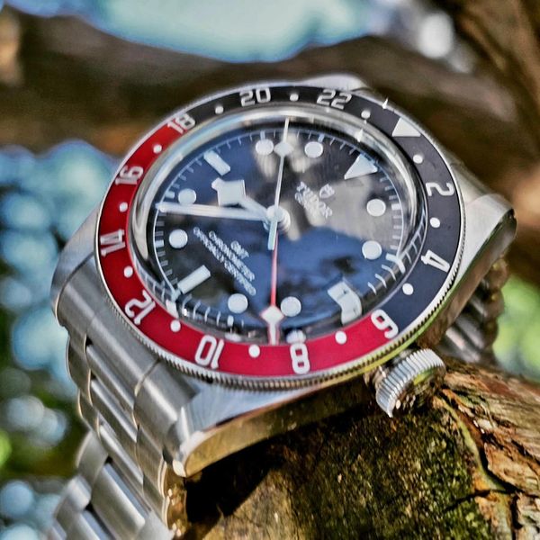 [WTT/WTS]Tudor BB GMT M79830RB Pepsi W/2xUS Halflinks, RubberB OEM ...