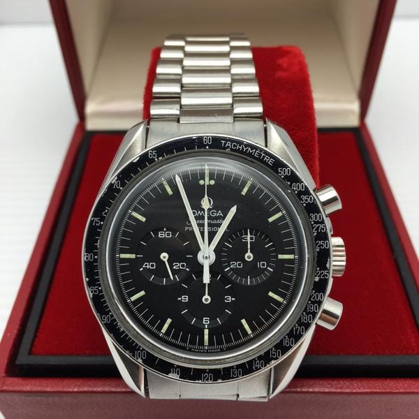 FS: 1971 Omega Speedmaster Professional 145.022 | WatchCharts Marketplace