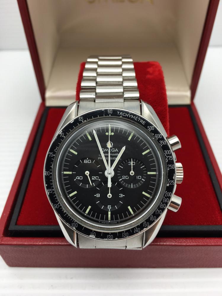 FS: 1971 Omega Speedmaster Professional 145.022 | WatchCharts Marketplace