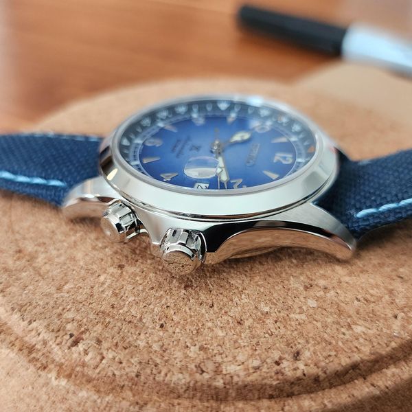 [WTS] BNIB Seiko SPB339 Limited Edition Glacier Blue Dragon Alpinist ...