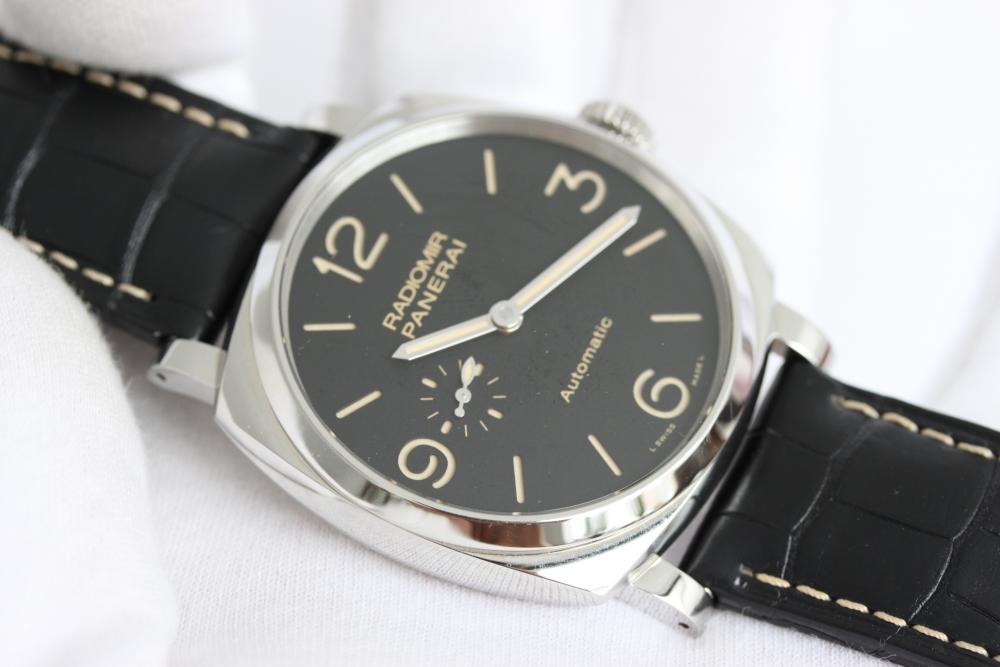 FSOT: Panerai Radiomir PAM 572 Micro Rotor | WatchCharts Marketplace
