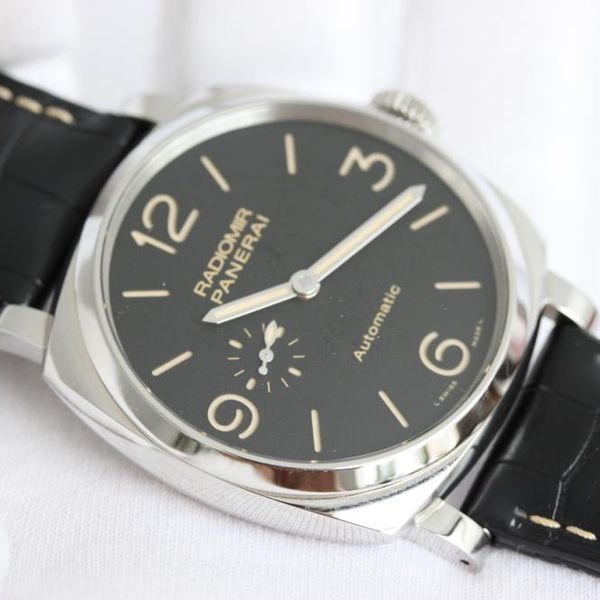 FSOT: Panerai Radiomir PAM 572 Micro Rotor | WatchCharts Marketplace