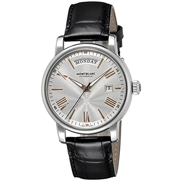 Montblanc Montblanc Watch 4810 114853 Men's Black Parallel Imports ...