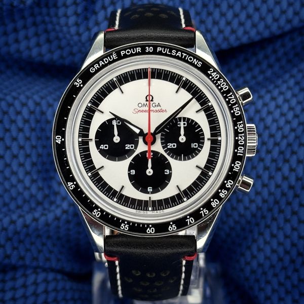 Omega Speedmaster 311.32.40.30.02.001 CK2998 Pulsometer Limited Edition ...
