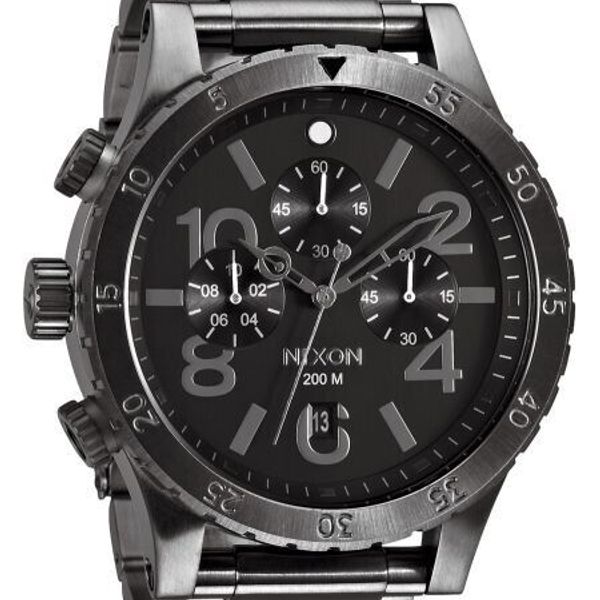 New 2 link for Nixon The 48-20 Chrono Men's Watch | WatchCharts Marketplace