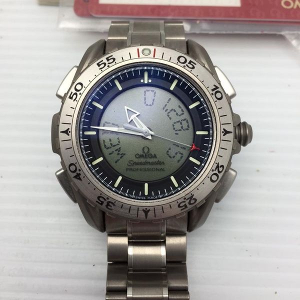 FS: Omega Speedmaster Professional X-33 Gen 2 - 3291.50 | WatchCharts ...