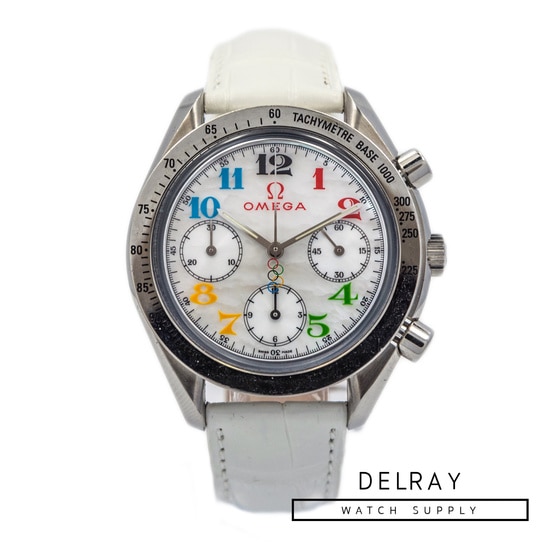 FS: Omega Speedmaster Olympic Games Collection | WatchCharts