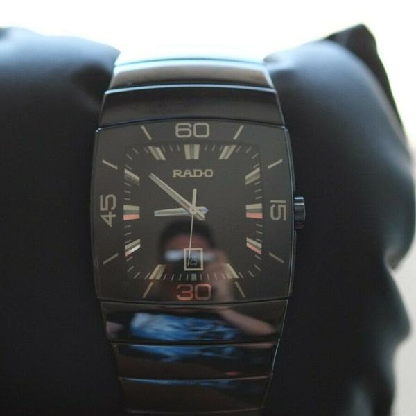 Rado Diastar High-Tech Ceramic (2015) | WatchCharts Marketplace