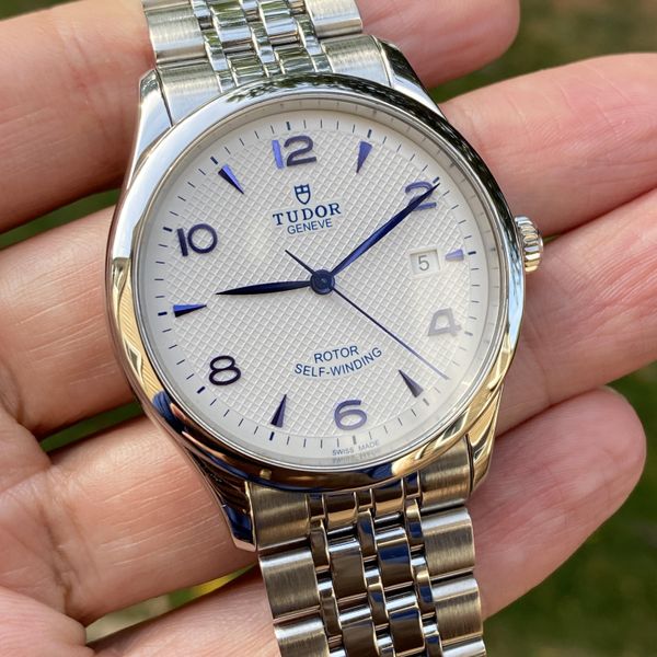 [WTS] Tudor Opaline Blue. Box, Papers. 🔥 | WatchCharts