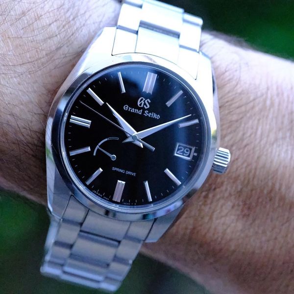 [WTS] 2022 Grand Seiko Spring Drive SBGA467 FULL SET Priced To Fly At ...