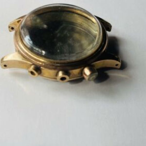 MIDO MULTICENTER CHRONOGRAPH CASE ROSE GOLD FILLED | WatchCharts