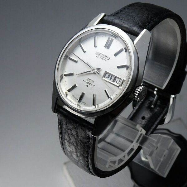 Vintage 1970 JAPAN KING SEIKO CALENDAR 5626-7000 25Jewels Automatic. | WatchCharts