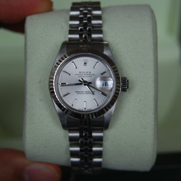 FS: BNIB Ladies Datejust Jubilee 79174 Y-Serial. 40% off Retail ...