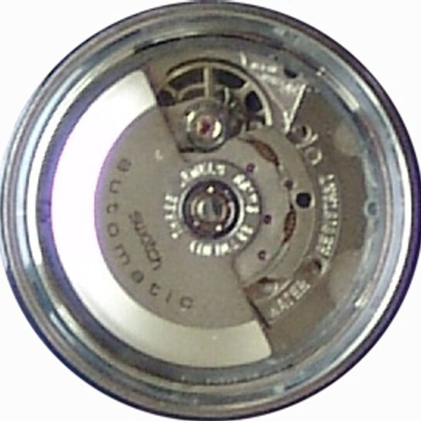 SWATCH AUTOMATIC VINTAGE 1993 " MARECHAL " SAM101 | WatchCharts Marketplace