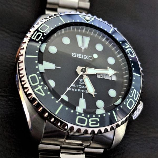PRICE REDUCED!! FS: Seiko SKX-Turtle-Dial-Sapphire-Crystal-Ceramic ...