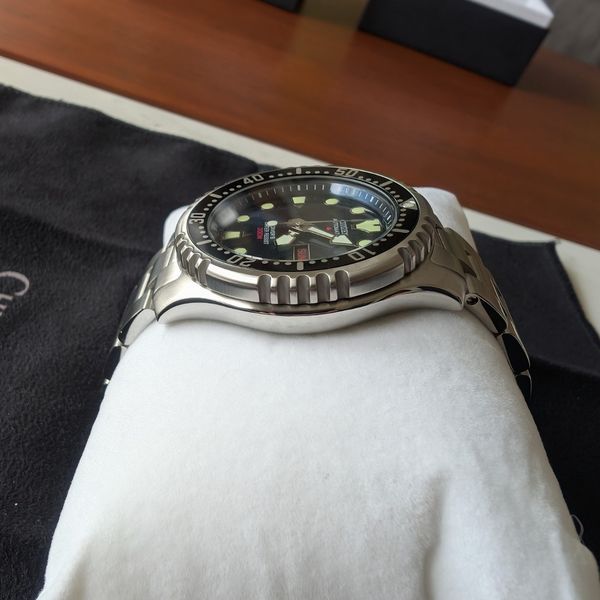 Citizen Promaster Black Men Wristwatch NY0040-09E | WatchCharts Marketplace