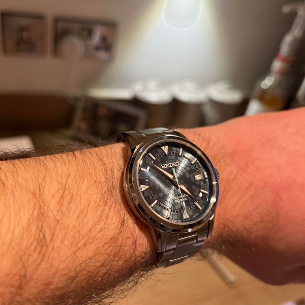 [WTS] Seiko Prospex Alpinist “Ginza” SPB259J1 - 140th Anniversary ...