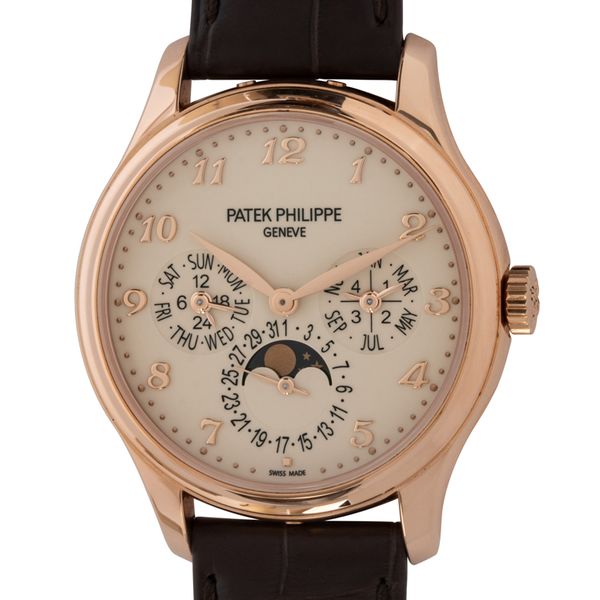 FS: Patek Philippe - Perpetual Calendar : 5327R-001 | WatchCharts ...