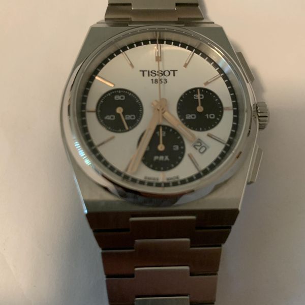 [WTS] TISSOT PRX PANDA CHRONOGRAPH/MINT/FULL KIT/$1200 OBO ...