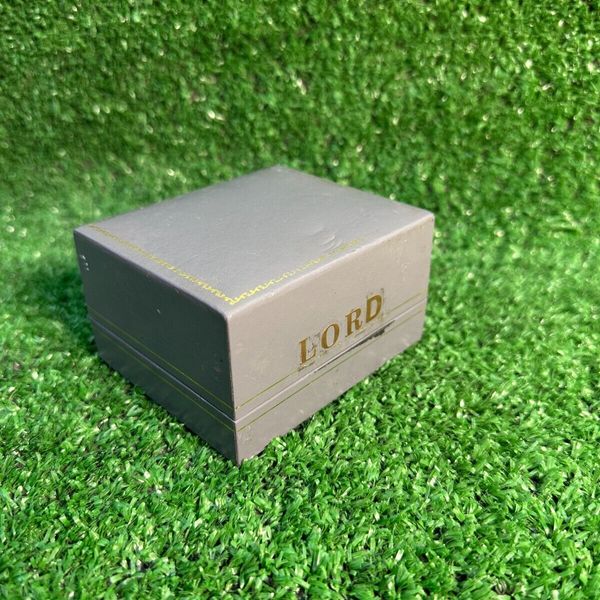 1970's Vintage Lord Elgin Diver Automatic Watch Mens 40mm Cal 356 25 ...