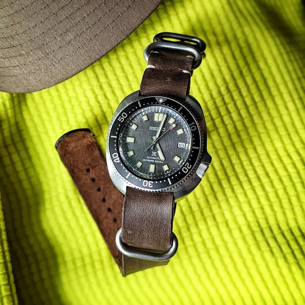 [$800 USD] FS/FT Seiko SPB237 Willard | WatchCharts