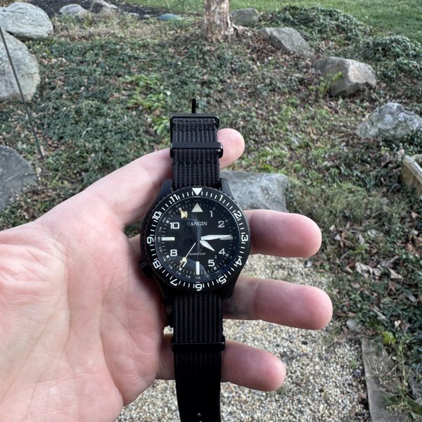 [WTS] Sangin Kinetic II Pilot DLC | WatchCharts Marketplace